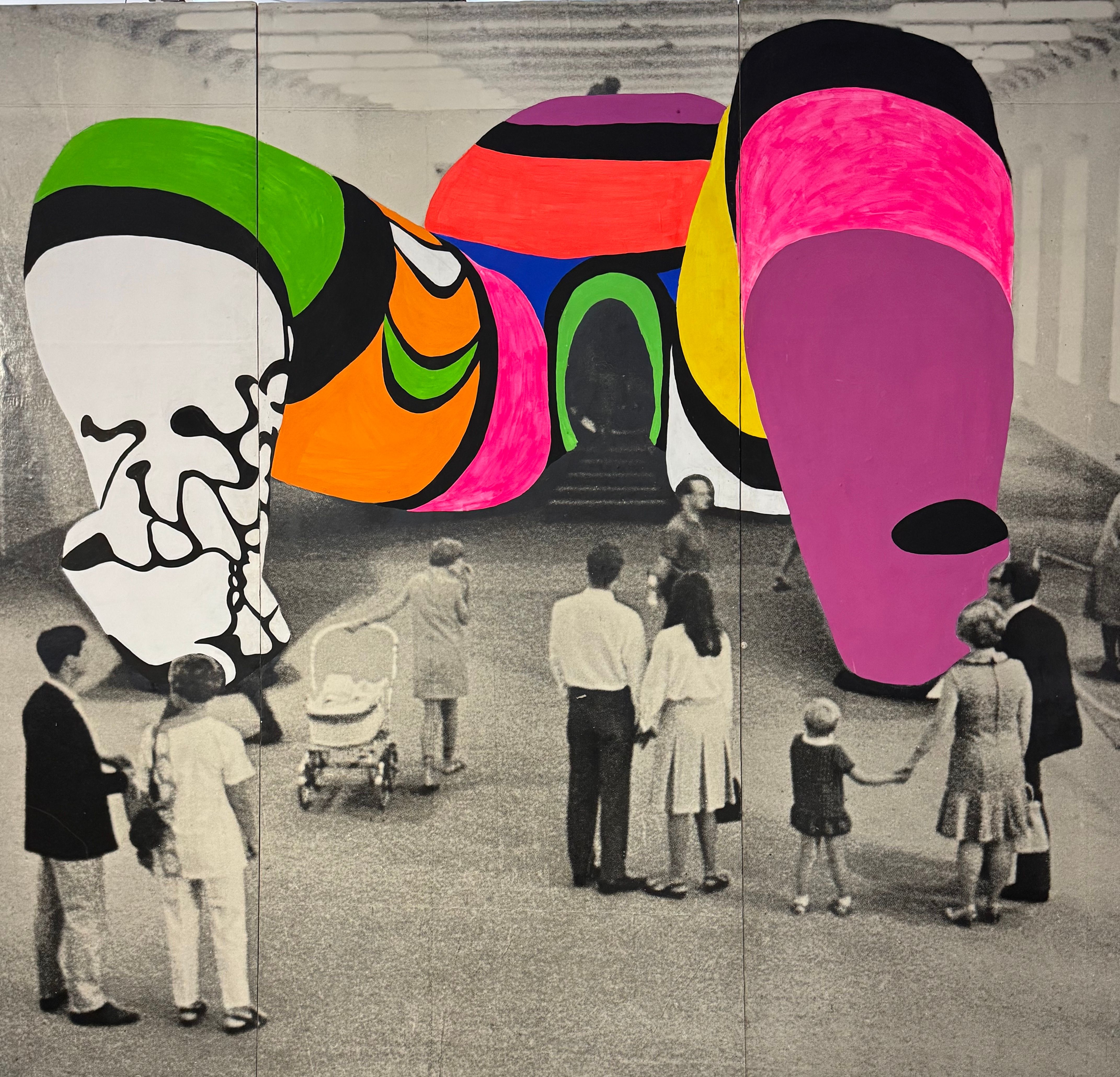 Niki de Saint Phalle and Jean Tinguely | Abi Summers